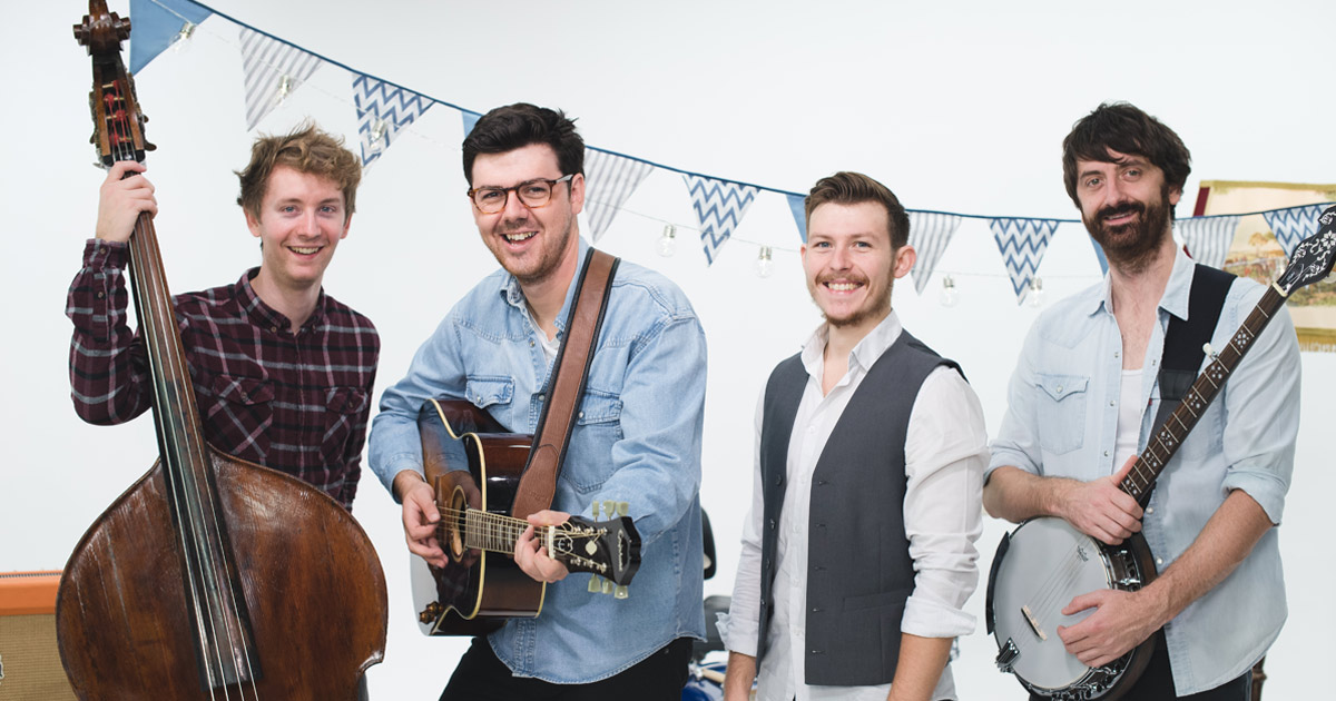 Festival Folk | Festival Style Folk Function Band Hire, Kent